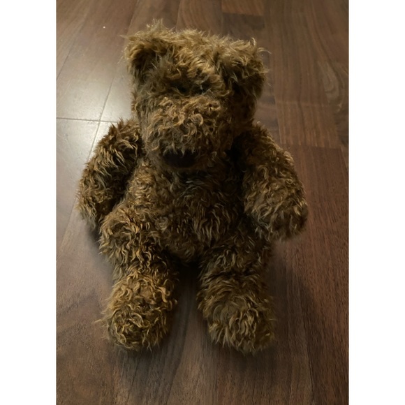Gund | Toys | Gund Brown Teddy Bear | Poshmark